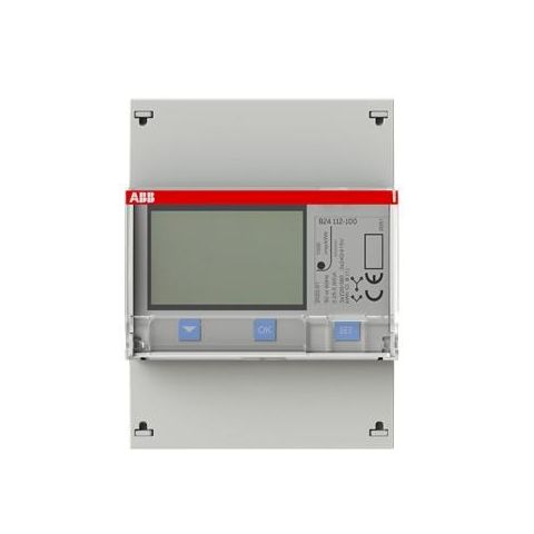 B24 112-100 ABB Elmätare 3134298 | Proffsmagasinet